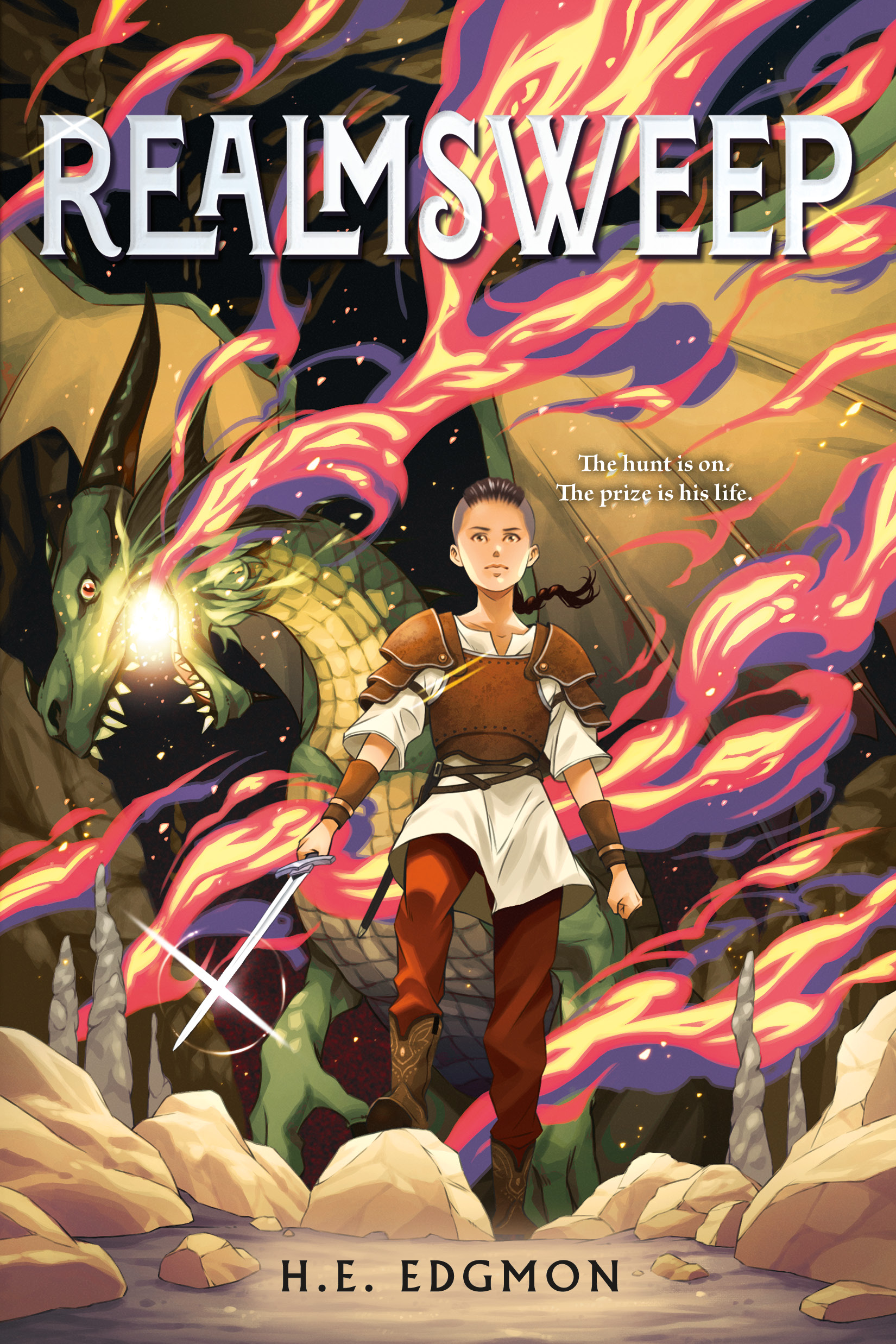 REALMSWEEP – H.E. Edgmon